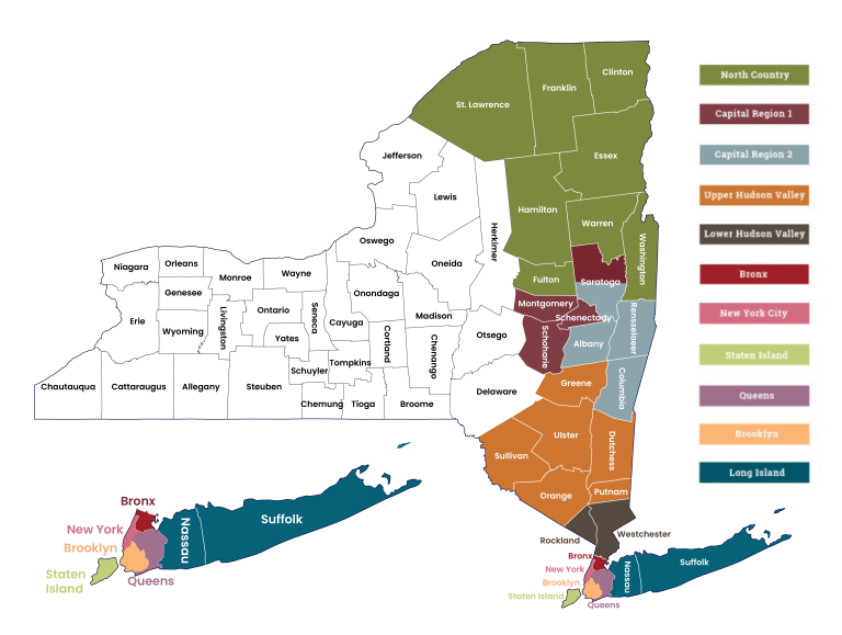 Enroll for Services - Care Design NY